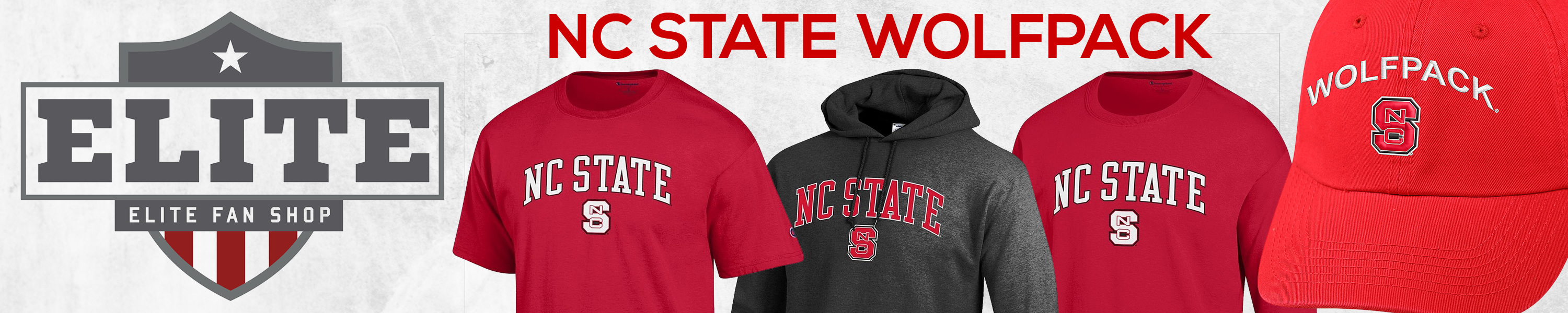 Amazon.com: Elite Fan Shop: NC State Wolfpack Apparel