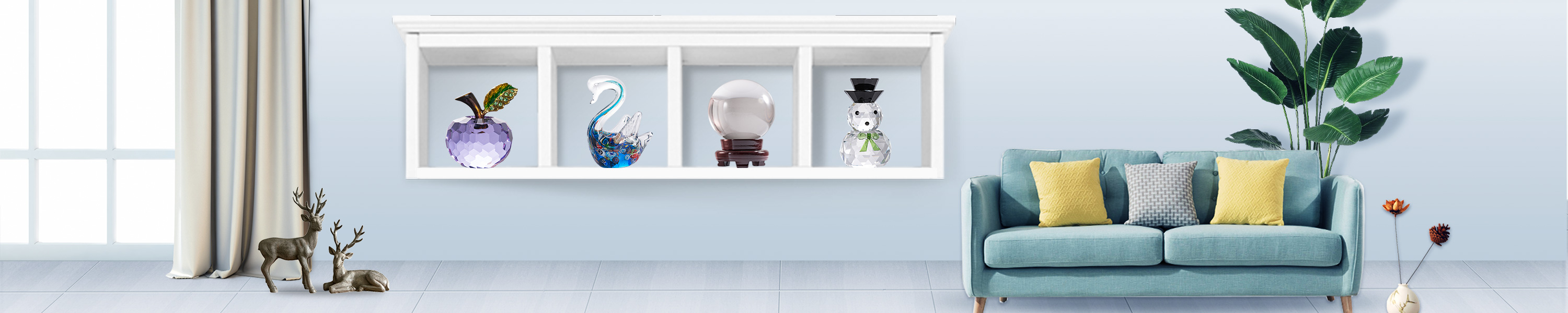 Amazon.com: LONGWIN: Crystal Trophy Awards