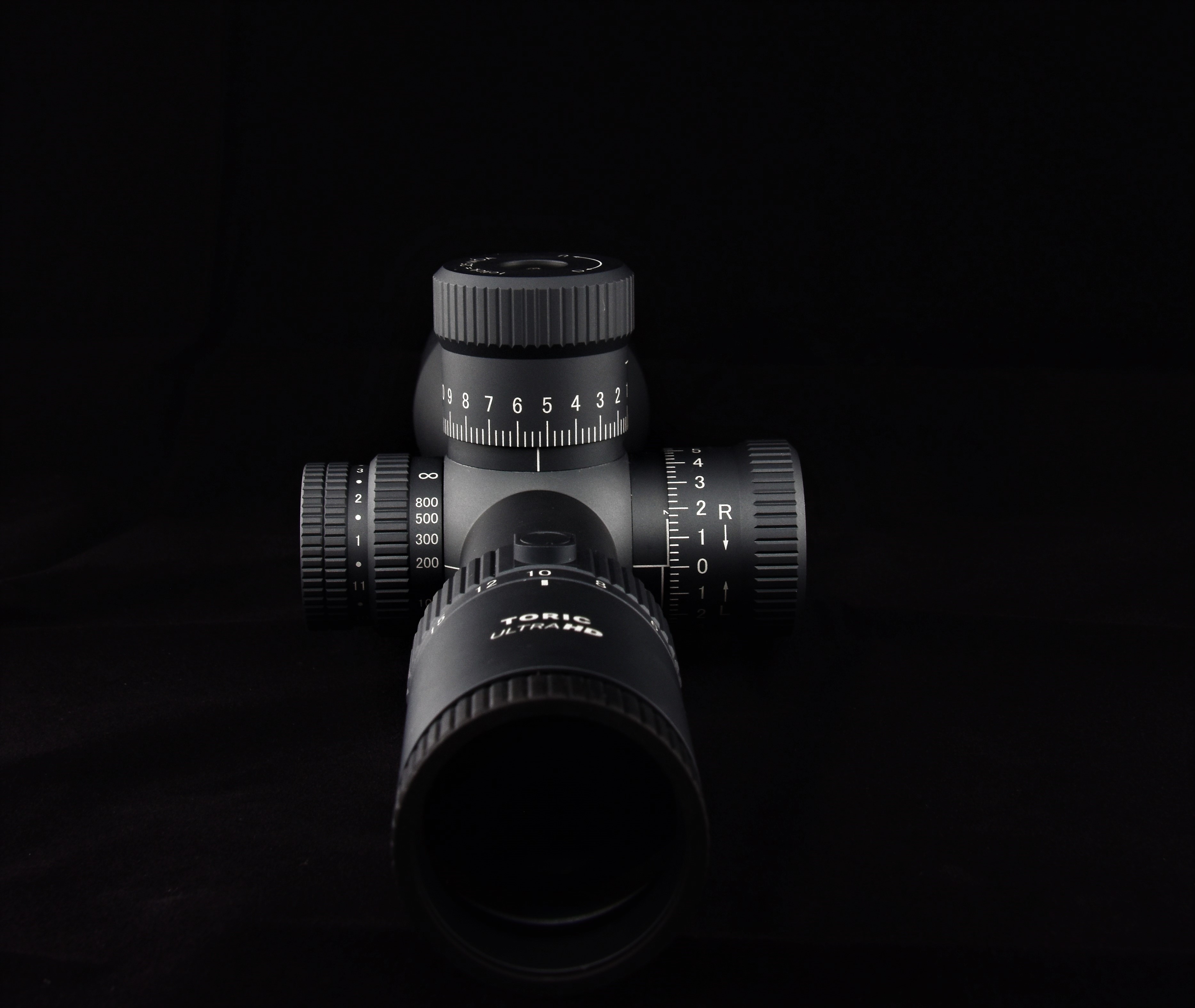 Amazon.com: TRACT: TORIC 30mm LR Scopes