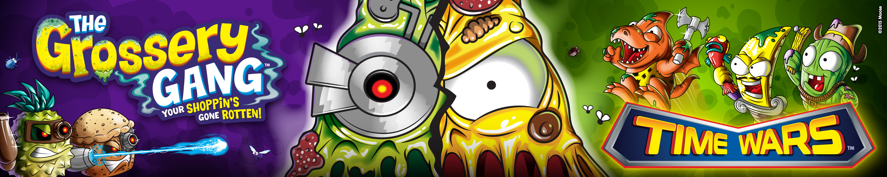 Amazon.com: Grossery Gang