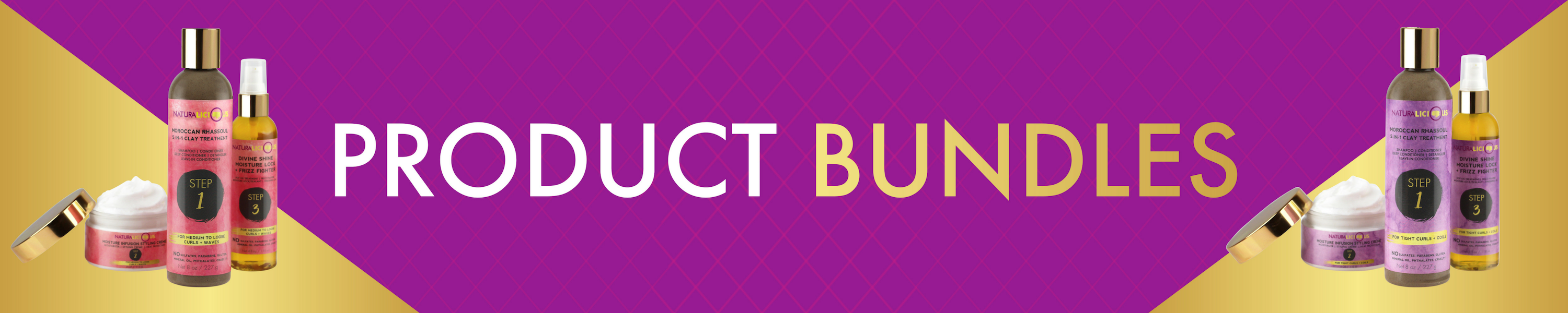 Amazon.com: Naturalicious: Solution Bundles