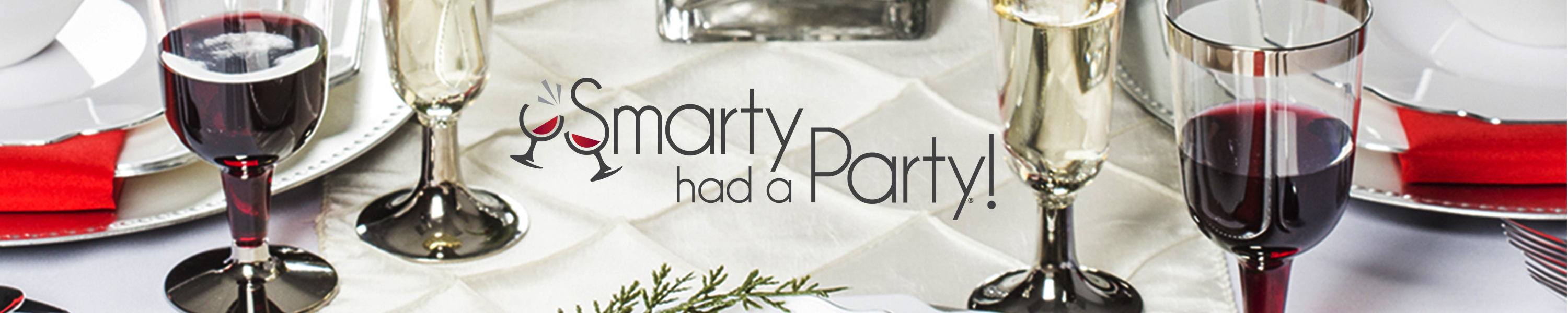 Amazon.com: Smarty Had A Party: Vintage Plates Collection