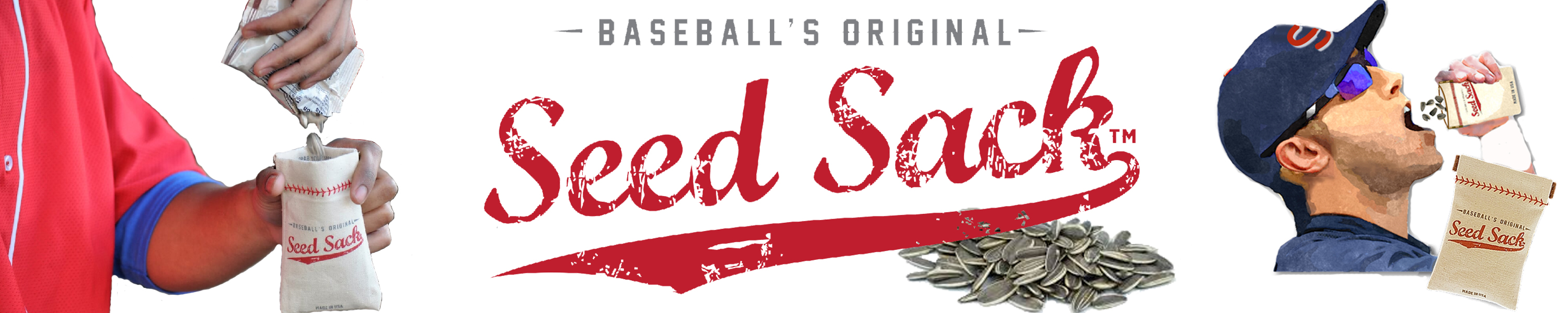 Amazon.com: Baseball's Original Seed Sack: The Umpire Collection