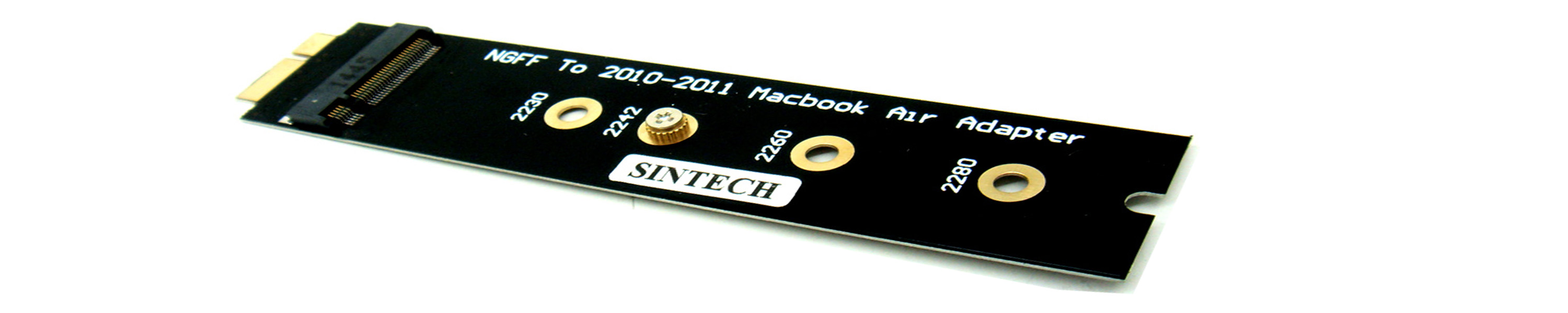 Amazon.com: Sintech Adapter Card: Card for 2010-2011 Mac SSD