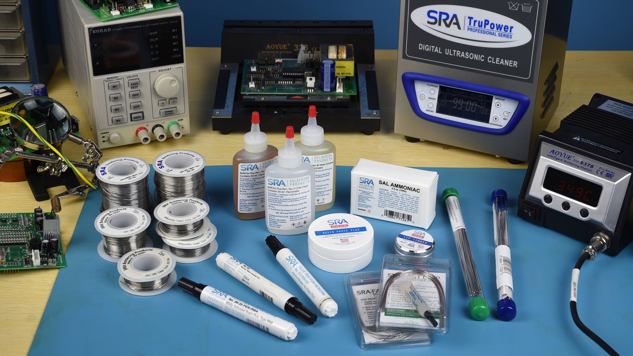 Amazon.com: SRA Soldering Products