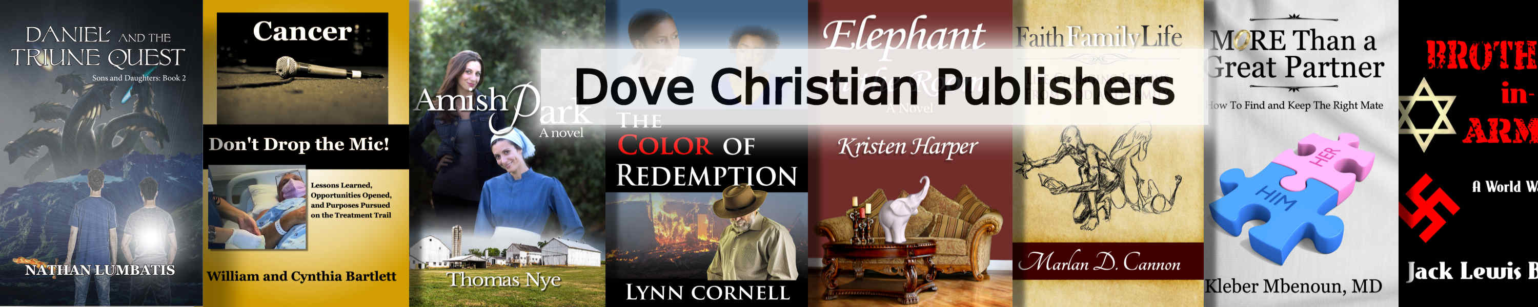 Amazon.com: Dove Christian Publishers