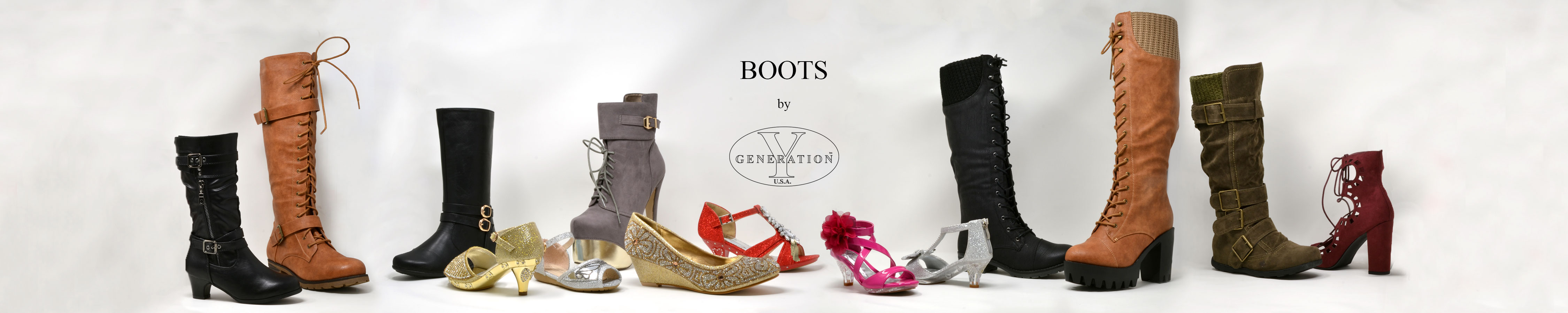 Amazon.com: Generation Y: BOOTS