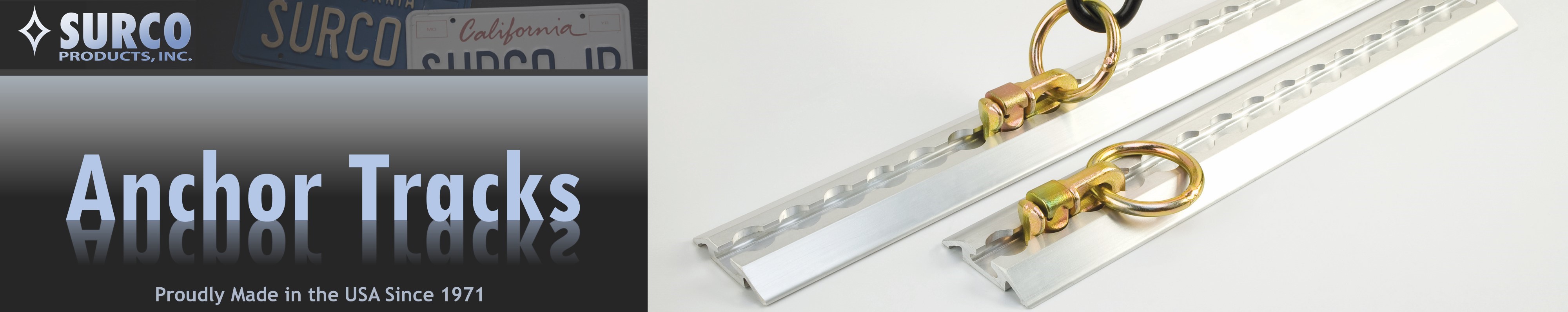 Amazon.com: SURCO: Aluminum Anchor Tracks