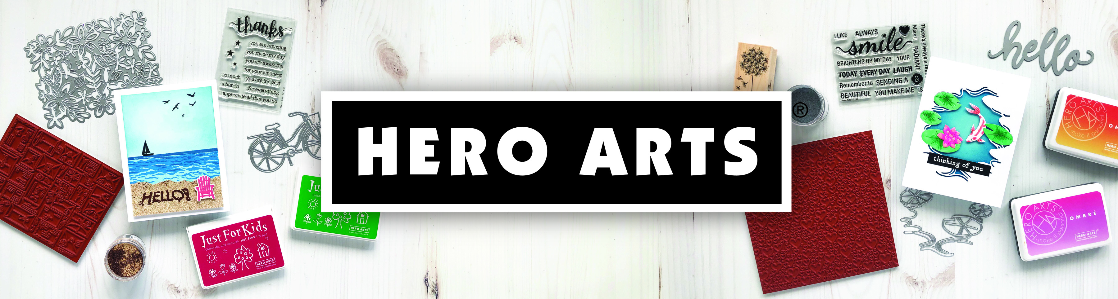 Amazon.com: Hero Arts: Core Inks