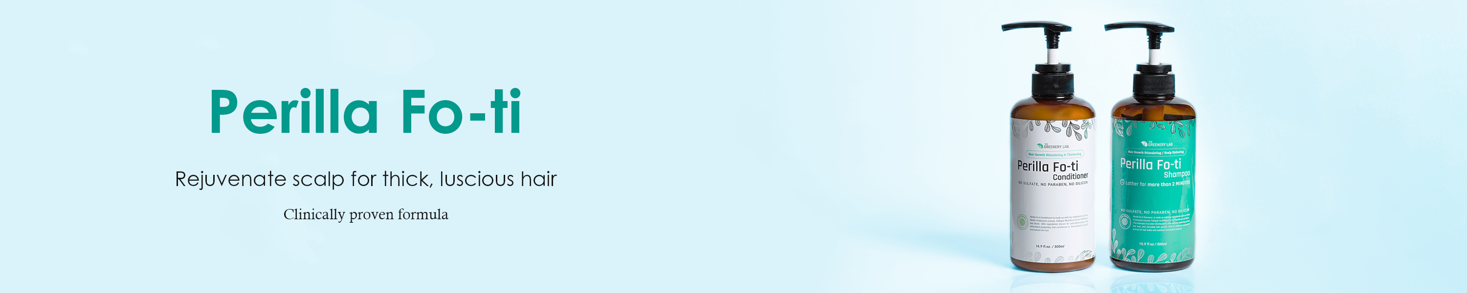 Amazon.com: The Greenery Lab: Perilla Fo-Ti