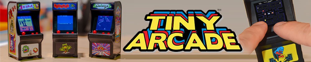 Amazon.com: Super Impulse USA LLC: Tiny Arcade