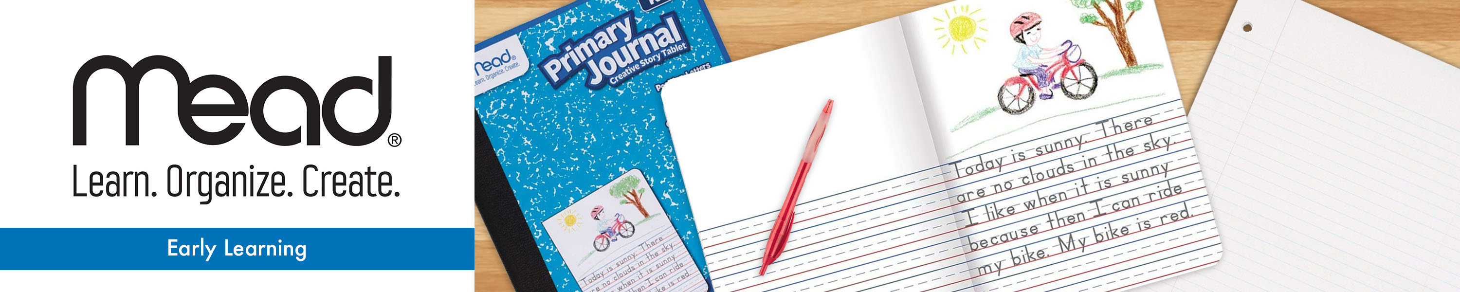 Amazon.com: Mead: Early Learning