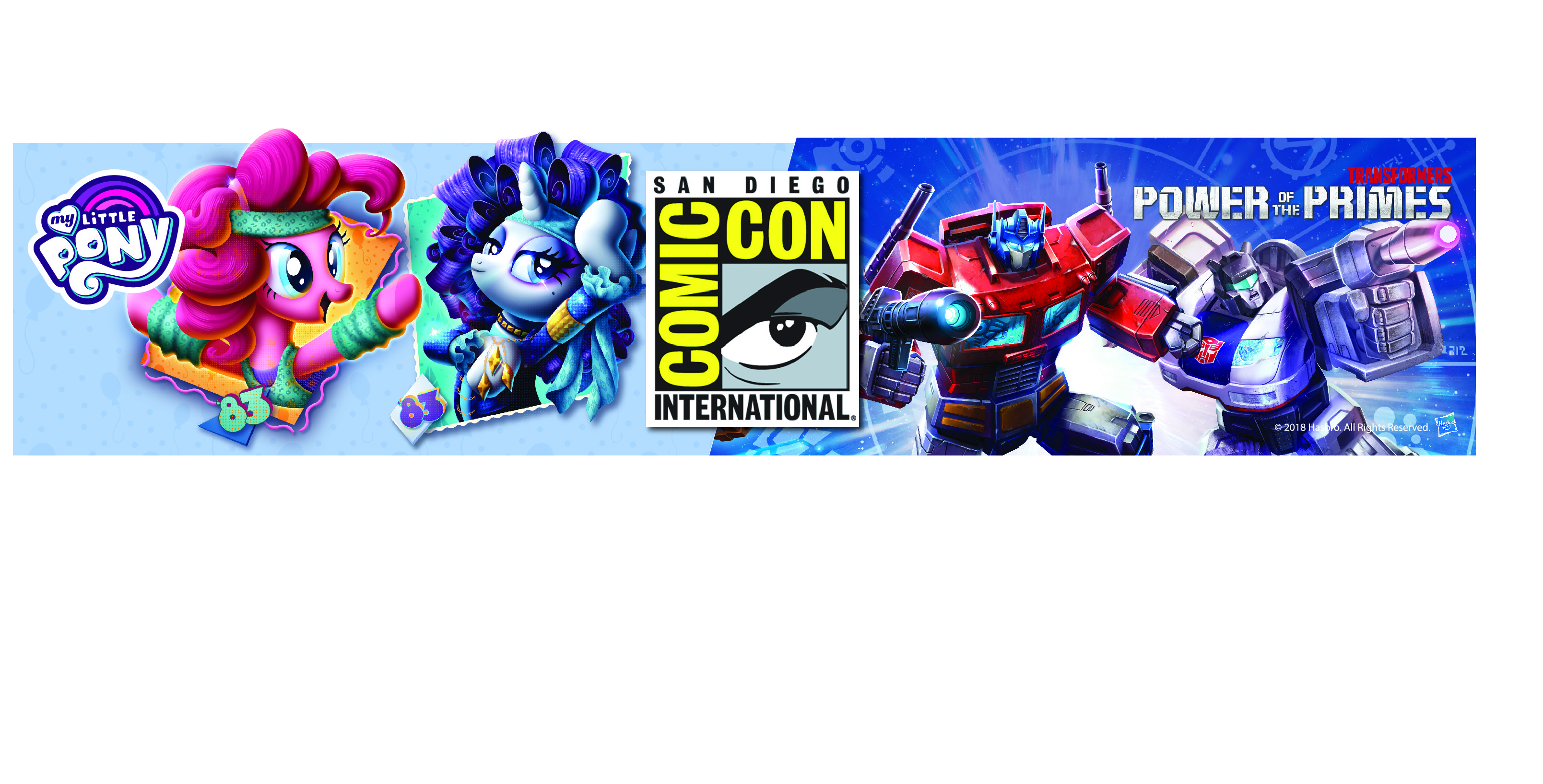 Amazon.com: Hasbro Comic Con