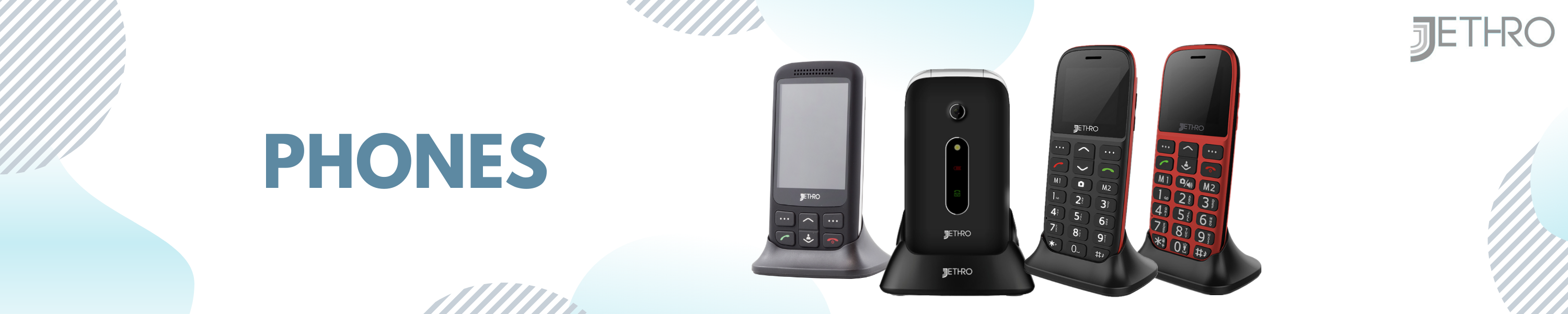 Amazon.com: Jethro: PHONES