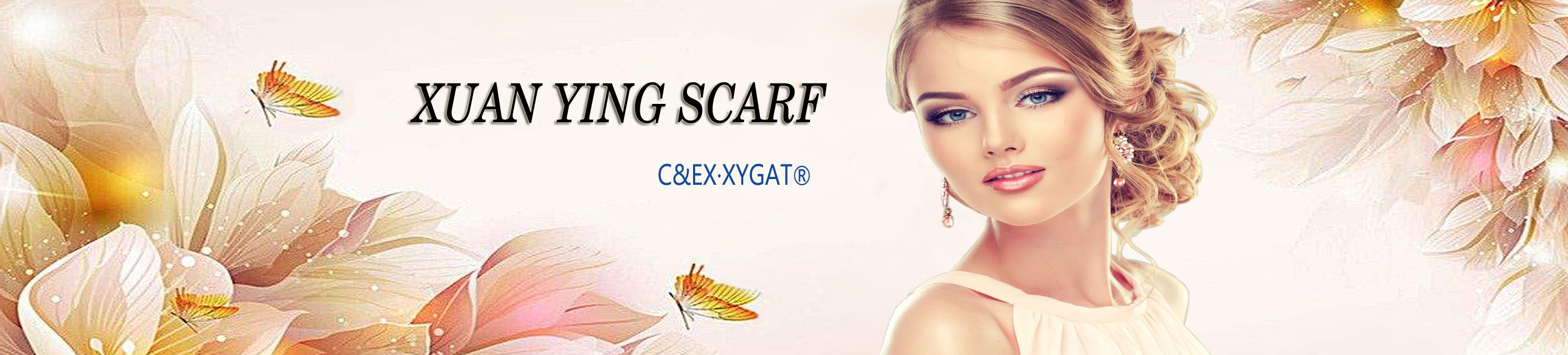 Amazon.com: XUAN YING SCARF- Elegance, fashion and comfortable!: Winter ...