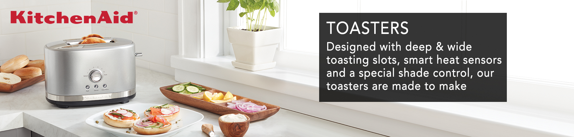 Amazon.com: KitchenAid: Toasters