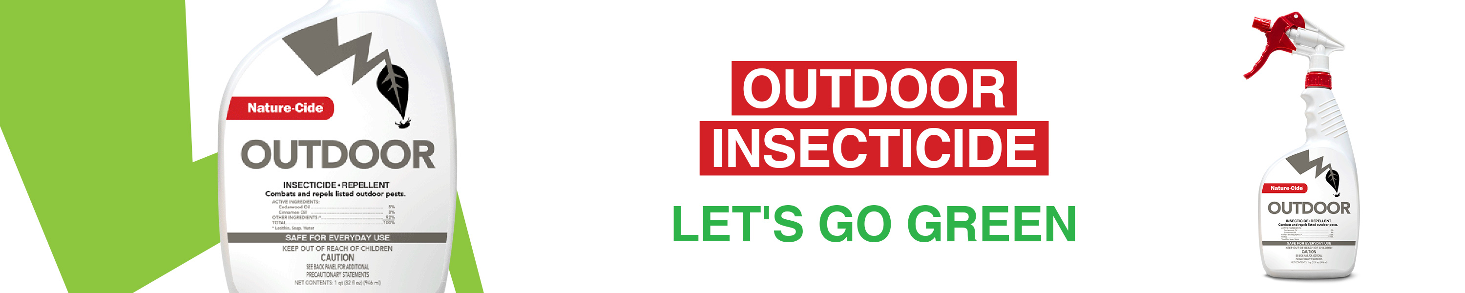 Amazon.com: Nature-Cide®: OUTDOOR