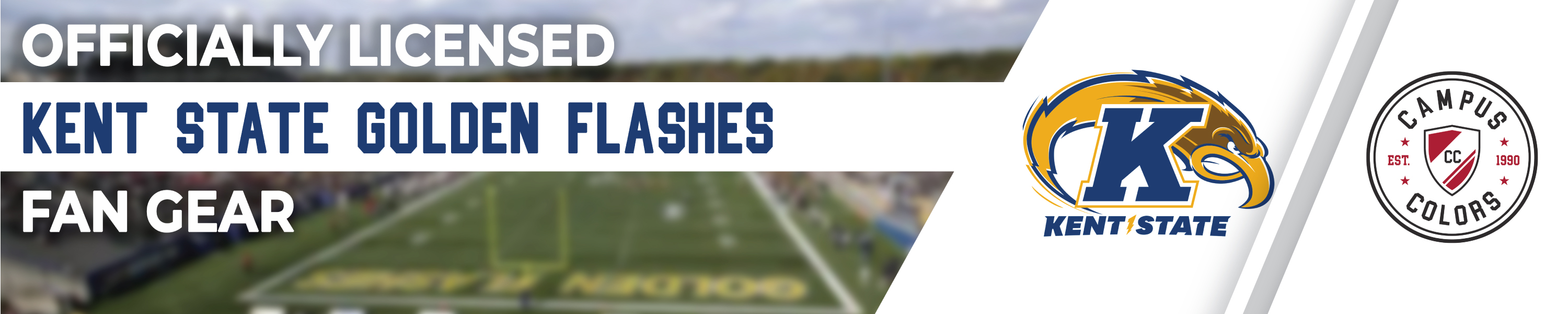 Amazon.com: Campus Colors: Kent State Golden Flashes