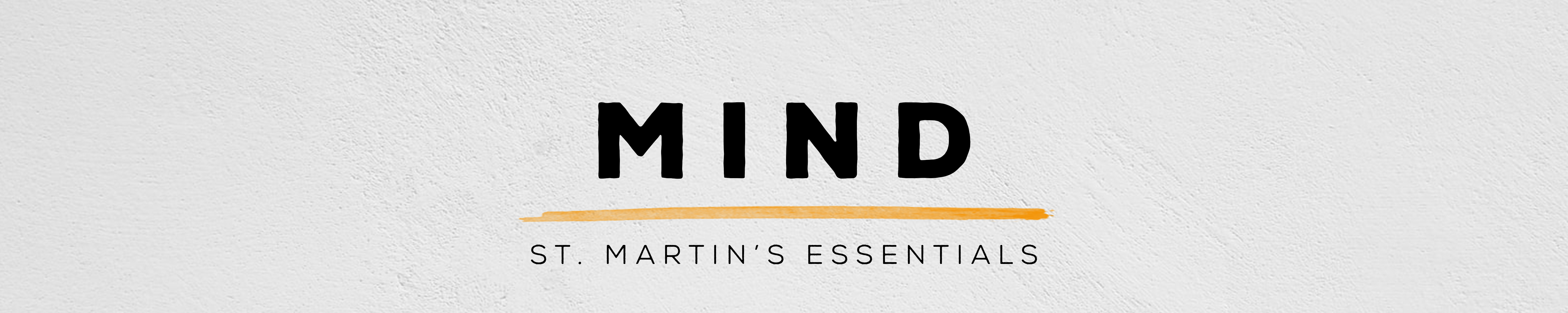 Amazon.com: St. Martin's Essentials: Mind
