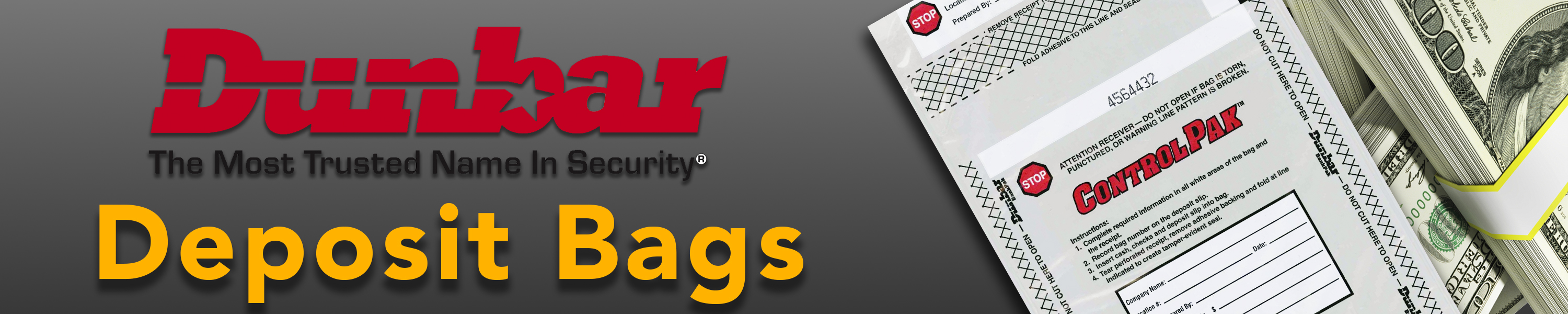 Amazon.com: Dunbar Security Products: Deposit Bags