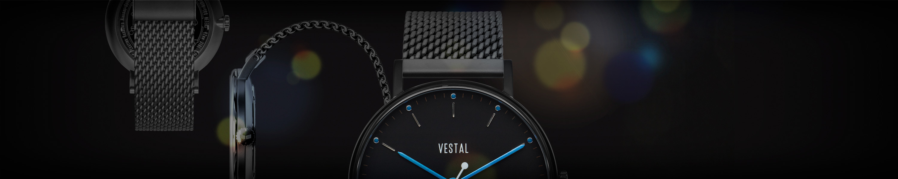 Amazon.com: Vestal Watch: ZR3