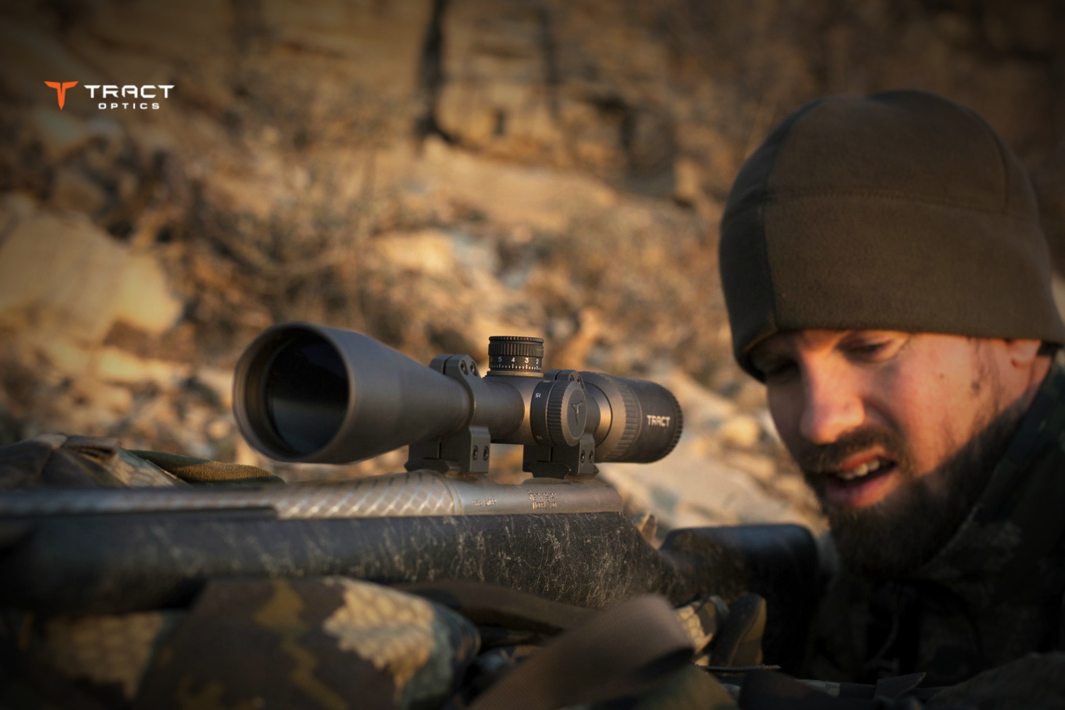 Amazon.com: TRACT: TORIC UHD Hunting Scopes