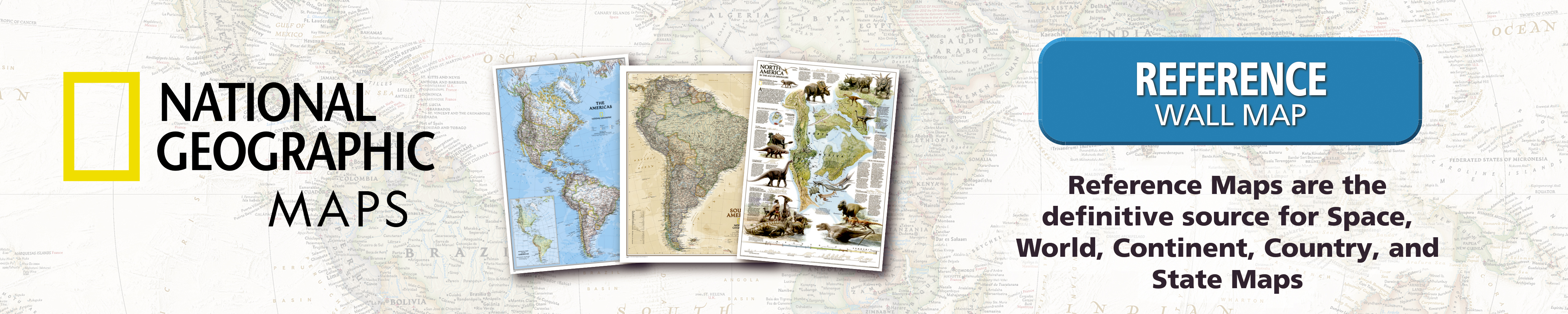Amazon.com: National Geographic Maps: United States Region Maps