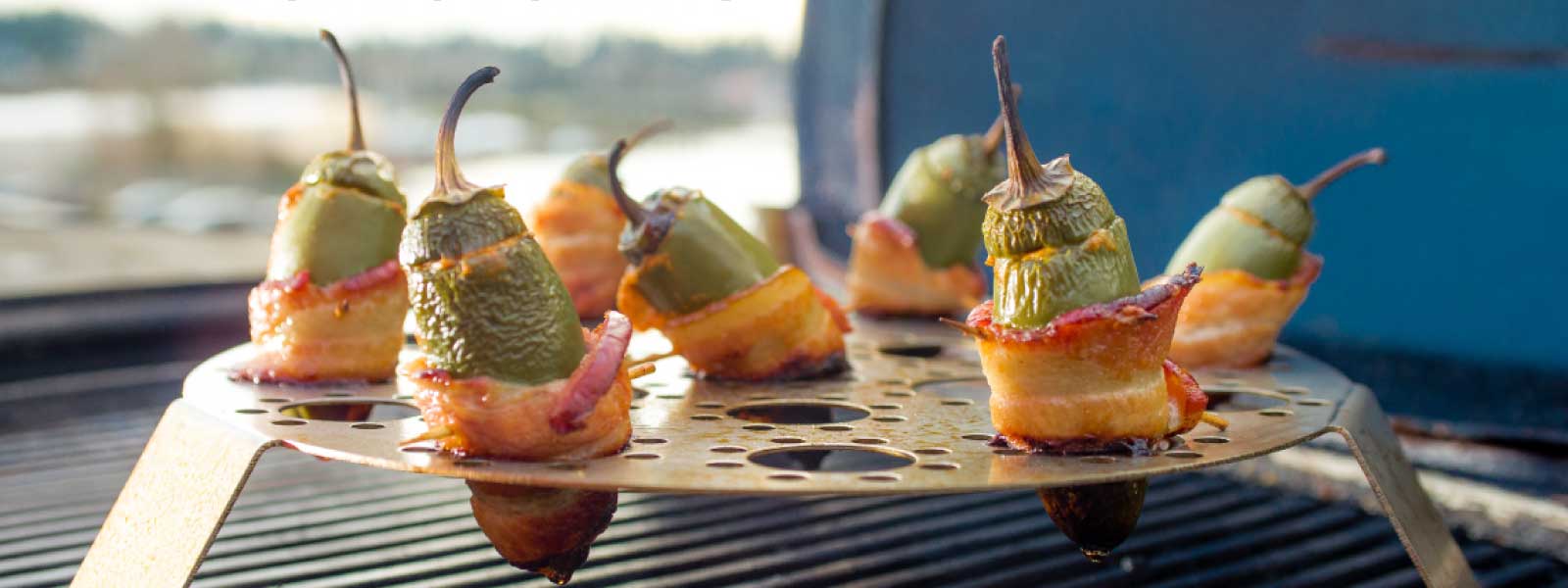 Amazon.com: Cascade Manufacturing: Jalapeno Grill Rack