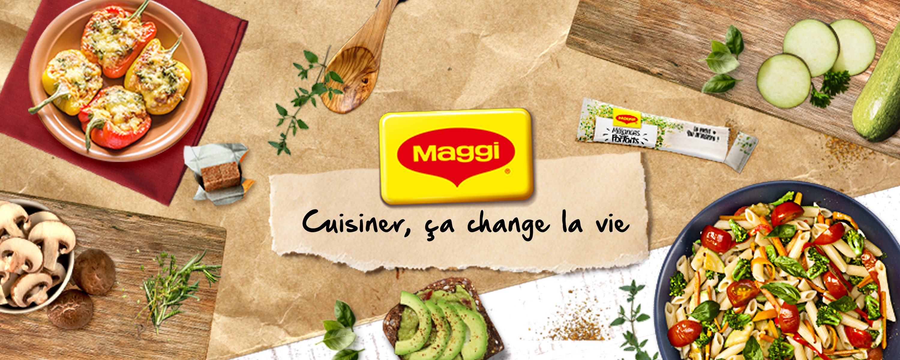 Amazon.fr: Maggi