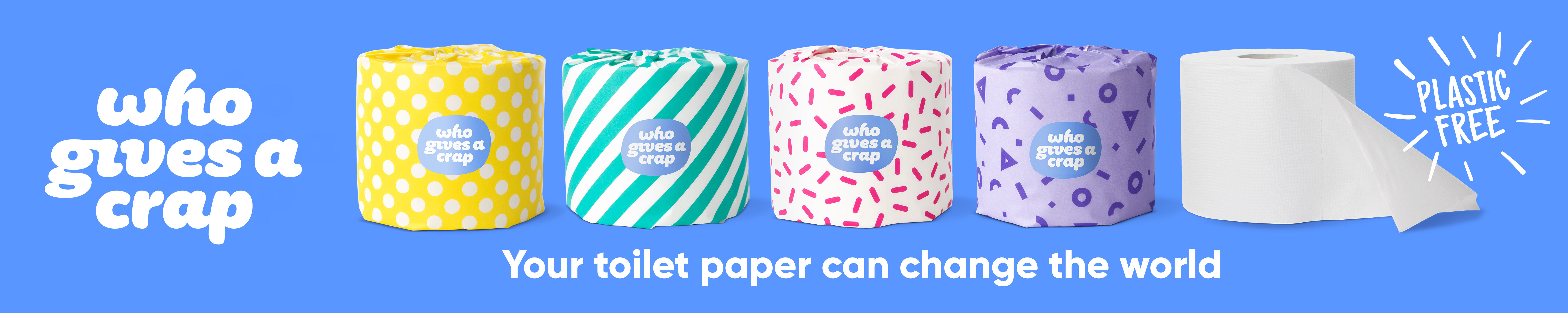 Amazon.co.uk: Who Gives A Crap