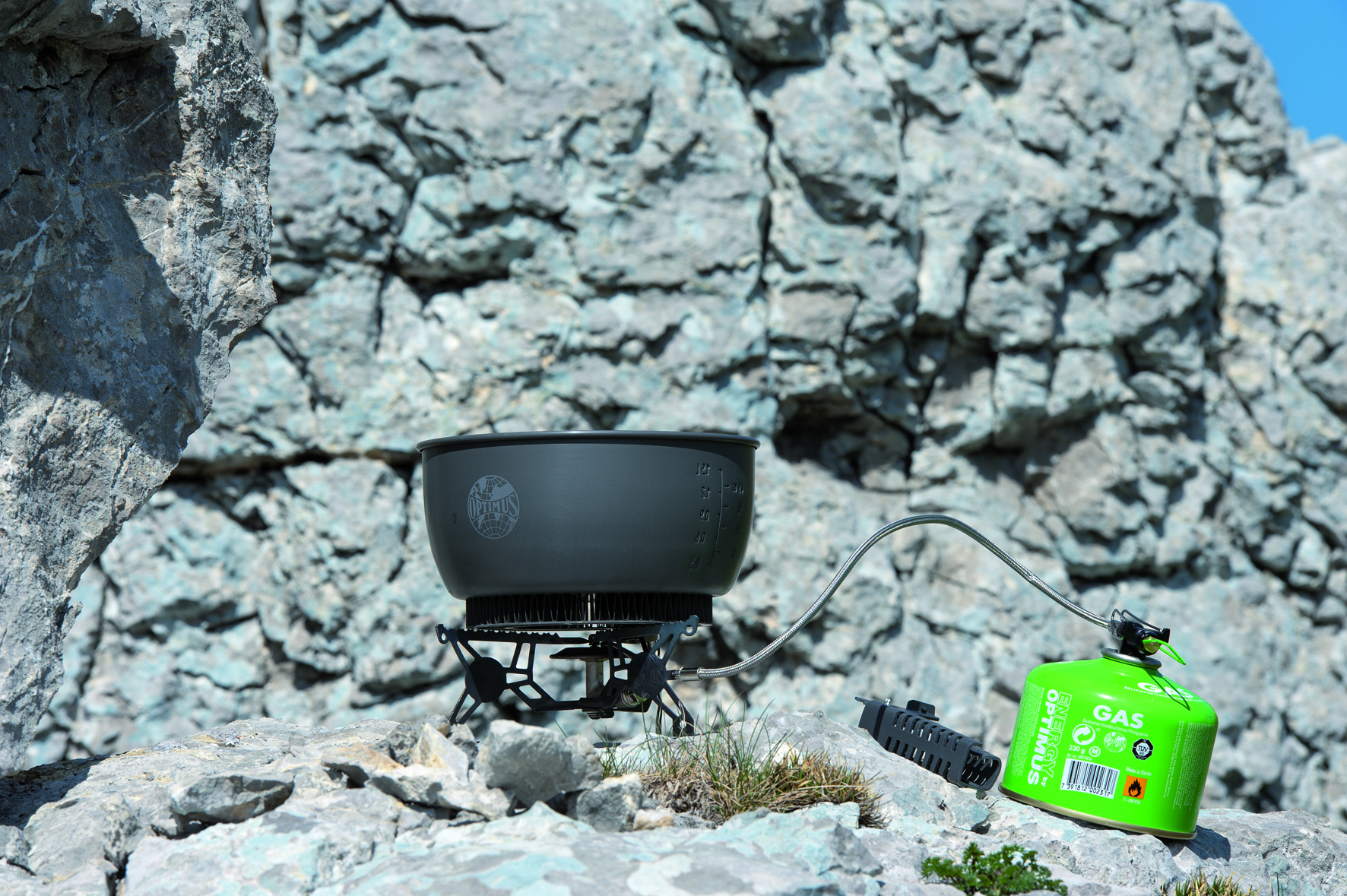 Amazon.co.uk: Optimus: Hybrid Stoves