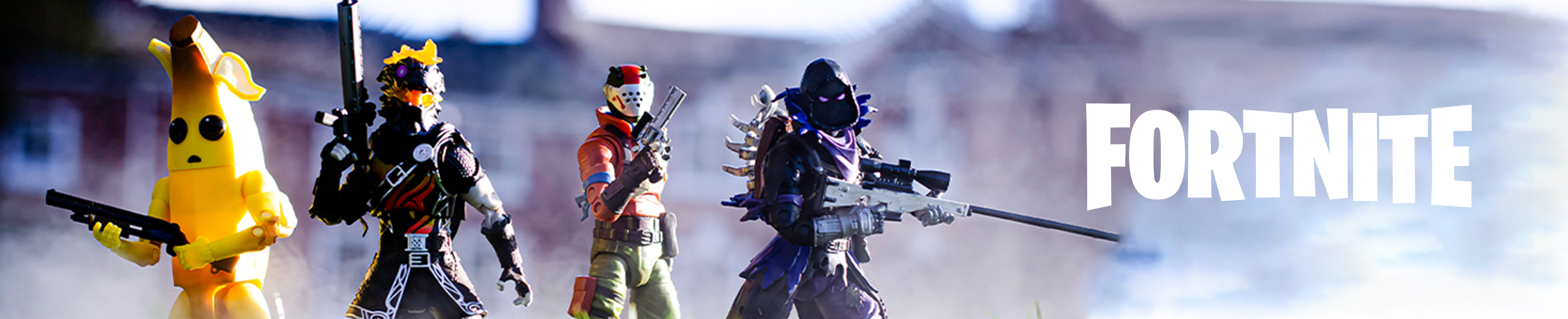 Amazon.co.uk: Fortnite: 12" Action Figures