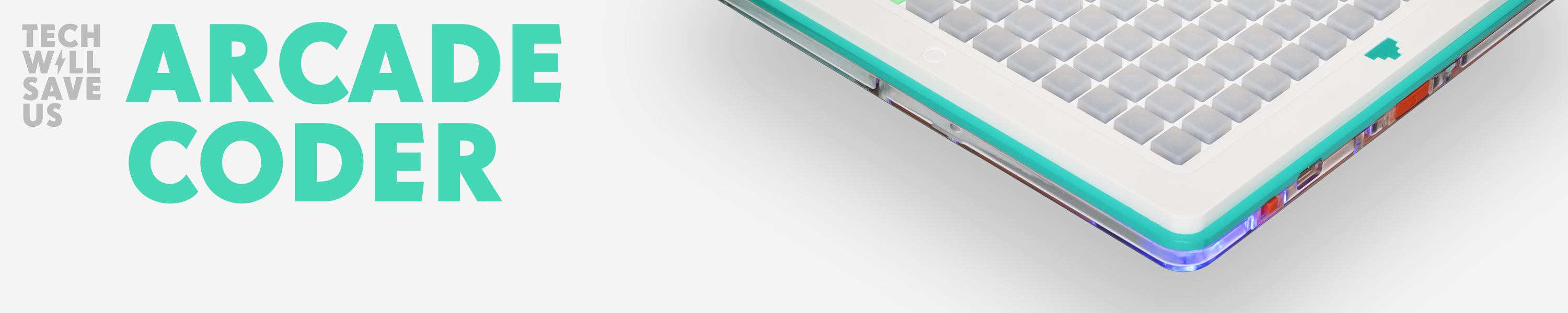 Amazon.co.uk: Technology Will Save Us: Arcade Coder