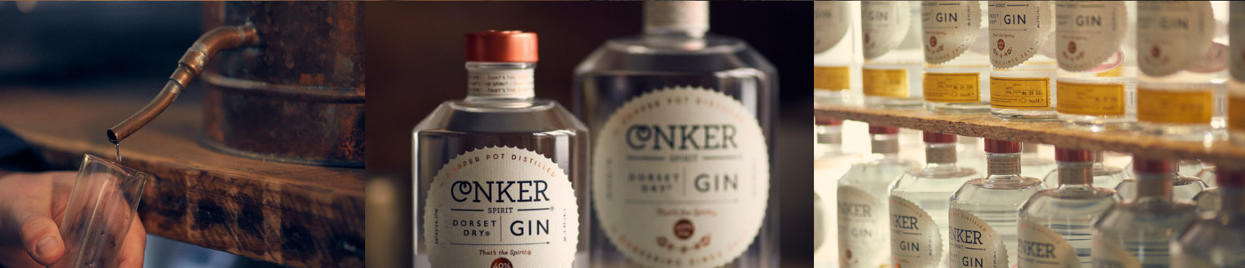 Amazon.co.uk: Conker Spirit: Conker Dorset Dry Gin