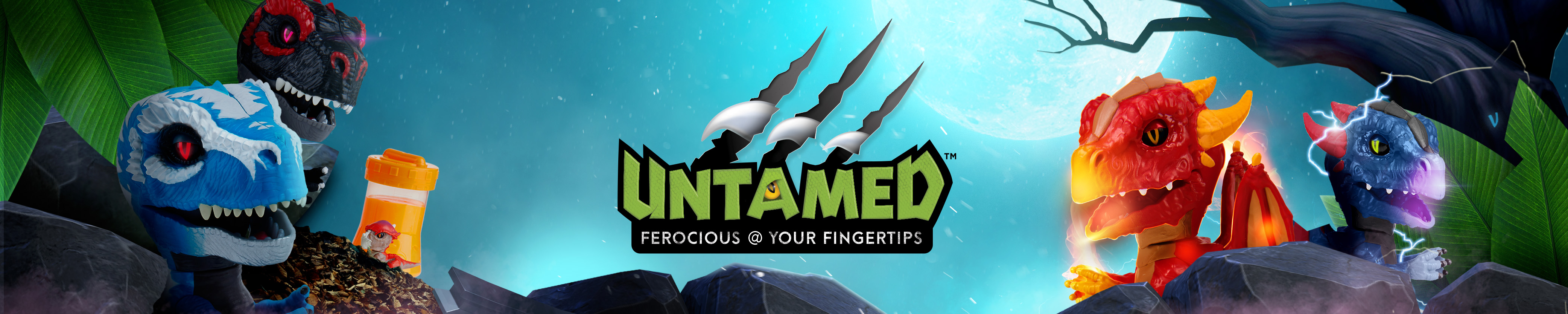 Amazon.co.uk: WowWee: UNTAMED