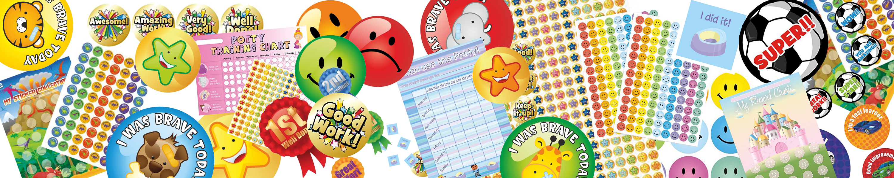 Amazon.co.uk: School Stickers: Sports Day