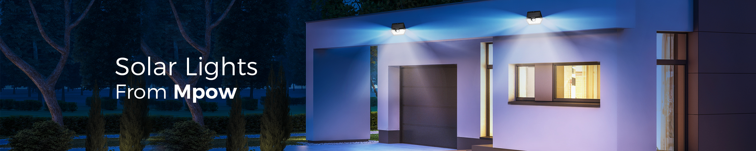 Amazon.co.uk: Mpow: Solar Lights