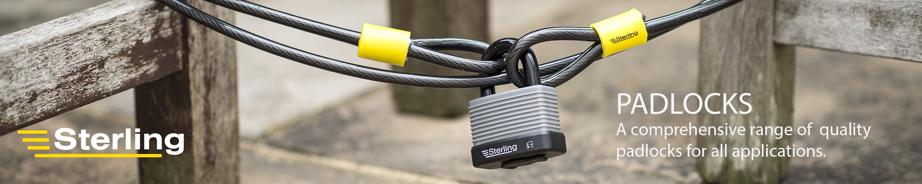 Amazon.co.uk: Sterling: Padlocks