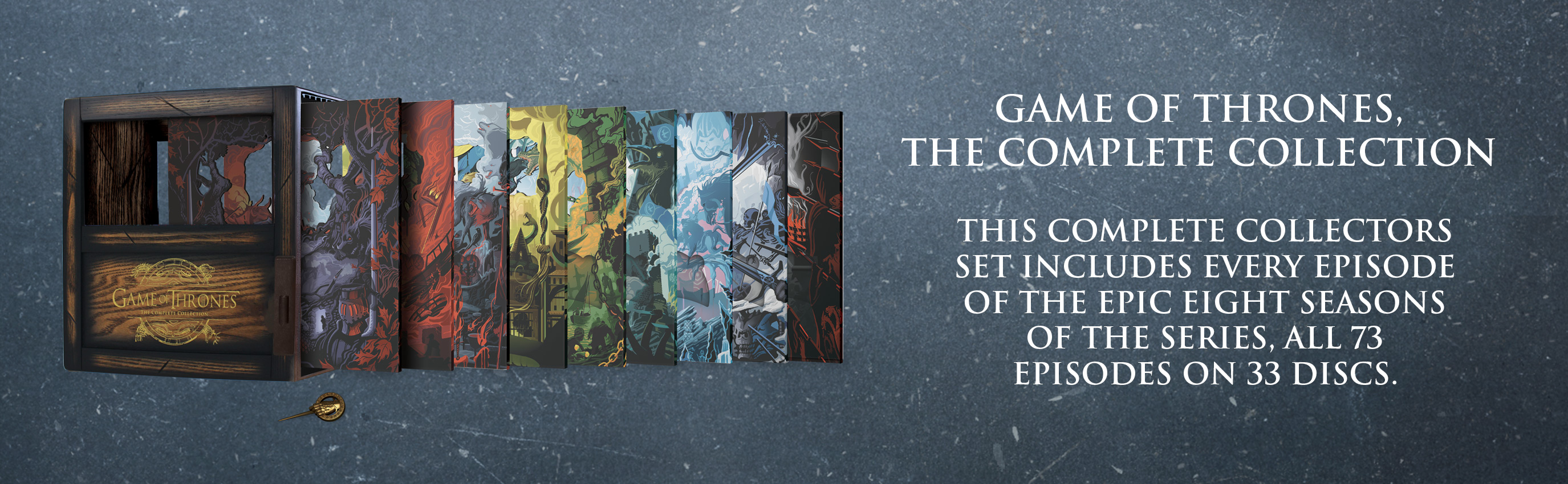 Amazon.co.uk: HBO: Game of Thrones