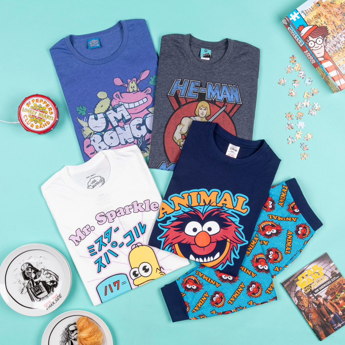 Amazon.co.uk: TruffleShuffle: TruffleShuffle