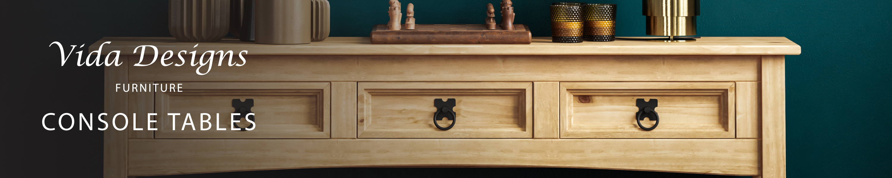 Amazon.co.uk: Vida Designs: Console Tables