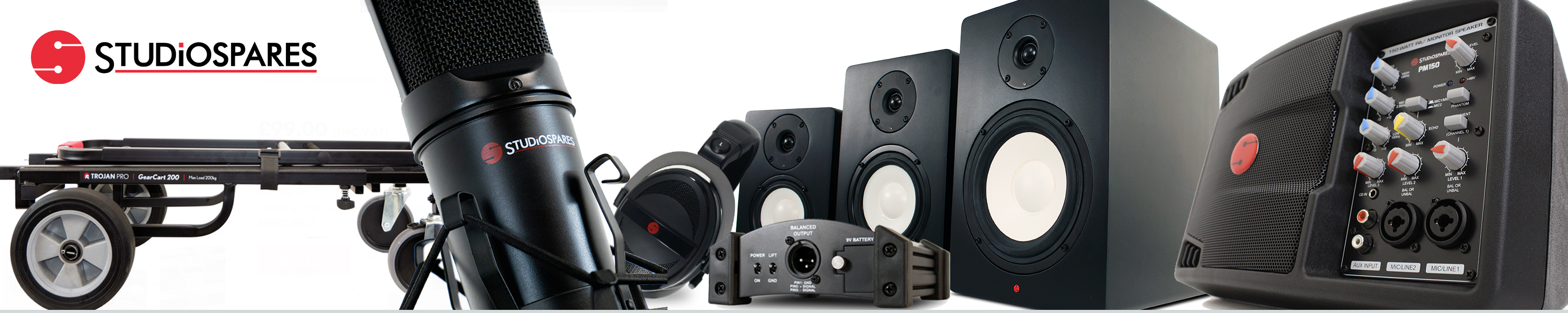 Amazon.co.uk: Studiospares