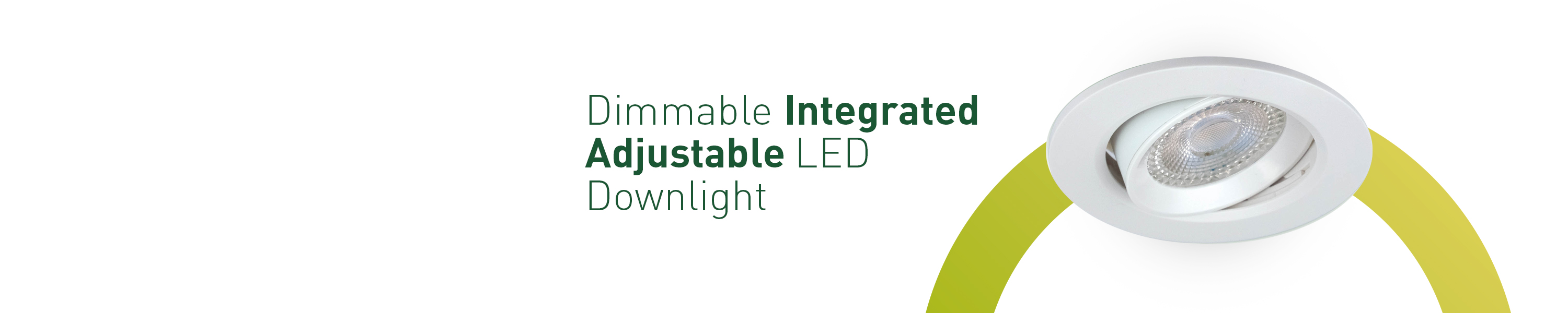 Amazon.co.uk: Luceco LED Lighting: Integrated Adjustable Downlight