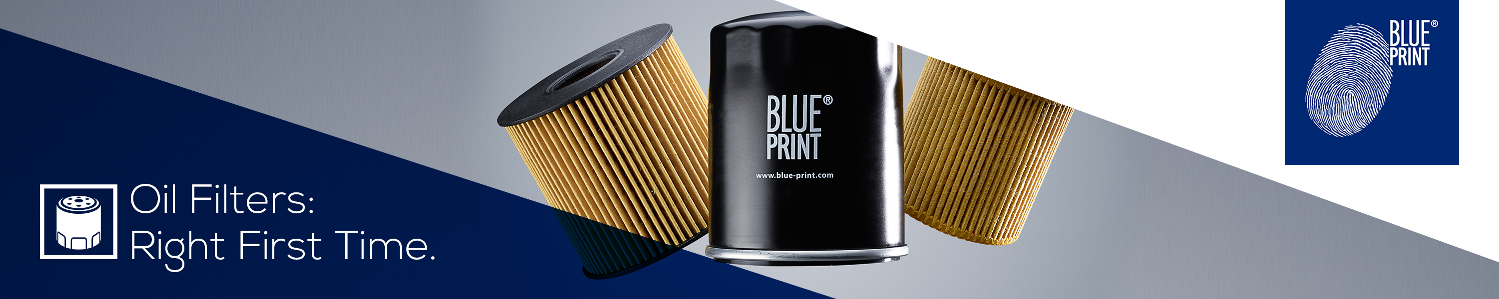 Amazon.co.uk: Blue Print: Oil Filters