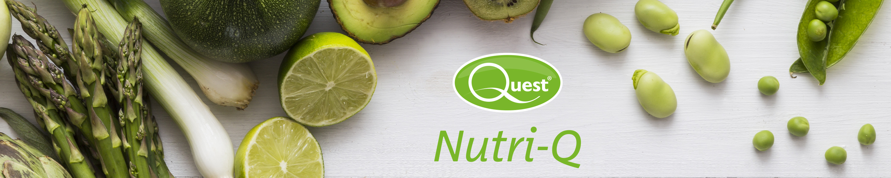 Amazon.co.uk: Promotional Store: Nutri-Q by Quest