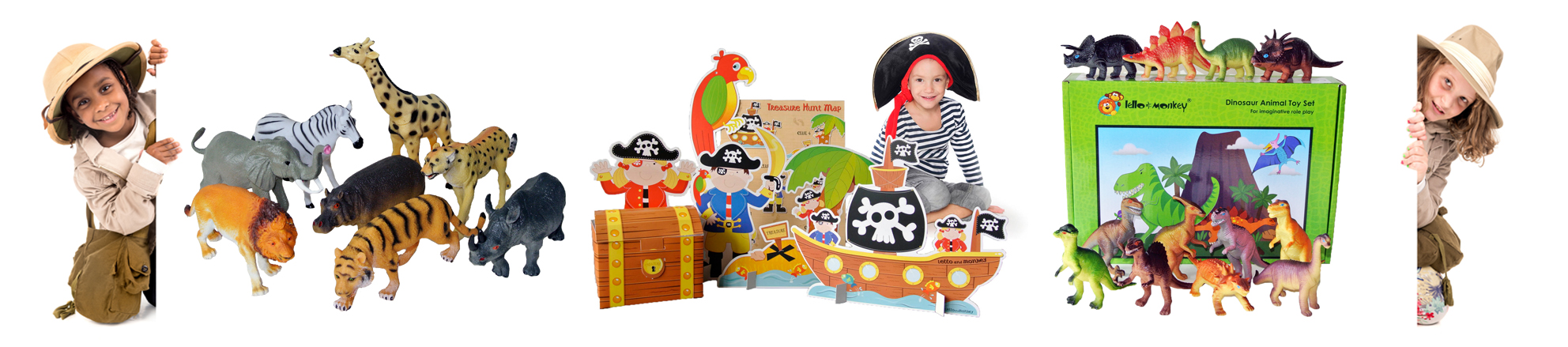 Amazon.co.uk: Lello & Monkey