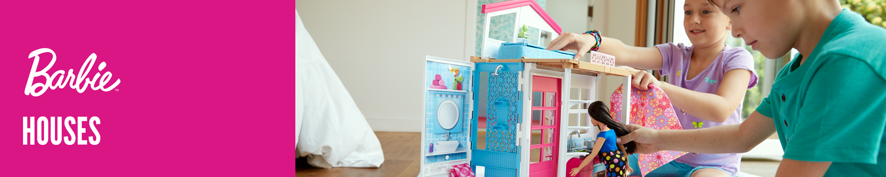 Amazon.co.uk: Barbie: Houses