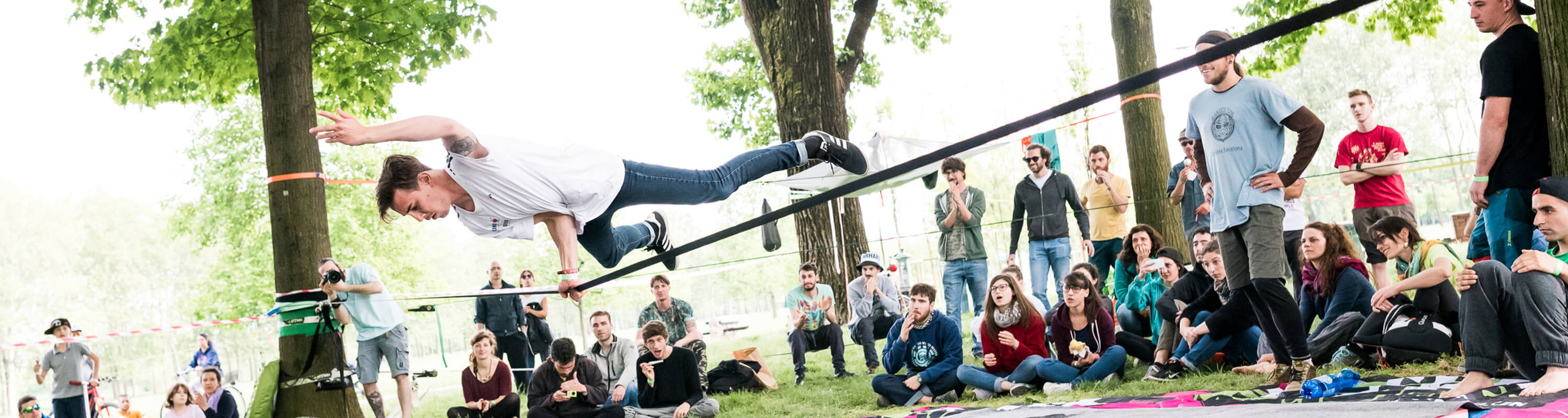 Amazon.co.uk: Spider-Slacklines: SLACKLINE INDOOR