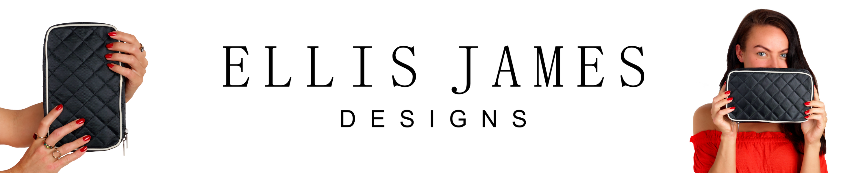 Amazon.co.uk: Ellis James Designs: Travel Jewellery Keeper