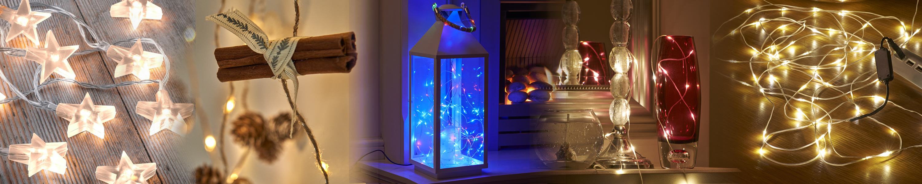 Amazon.co.uk: Auraglow: Indoor String Lights